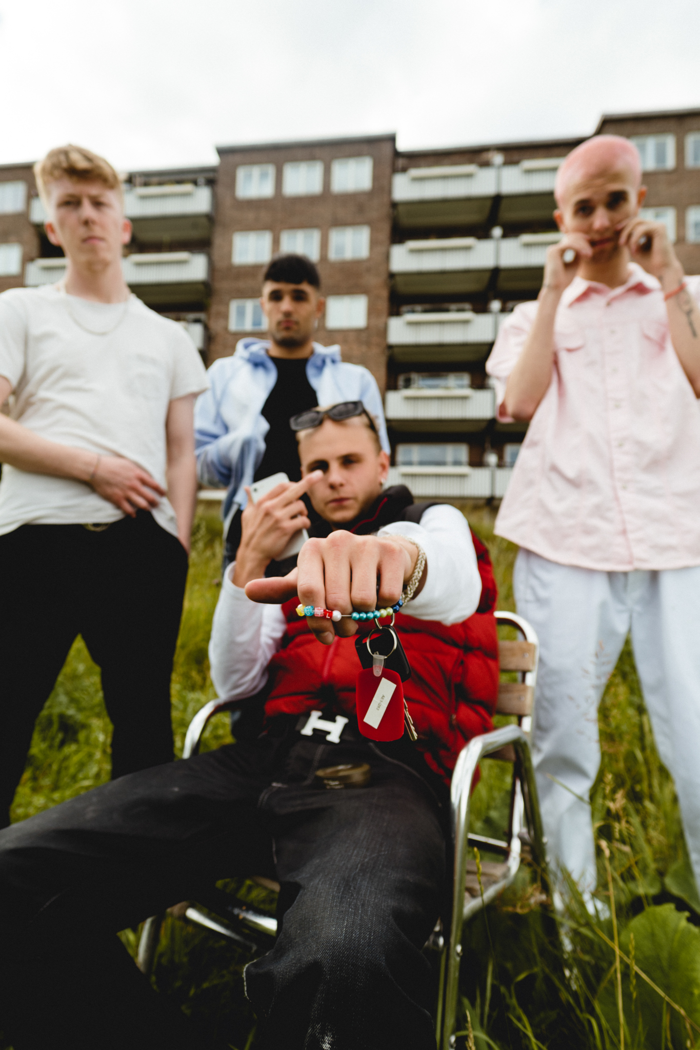 Gallery vi er i den - UG KLIKK